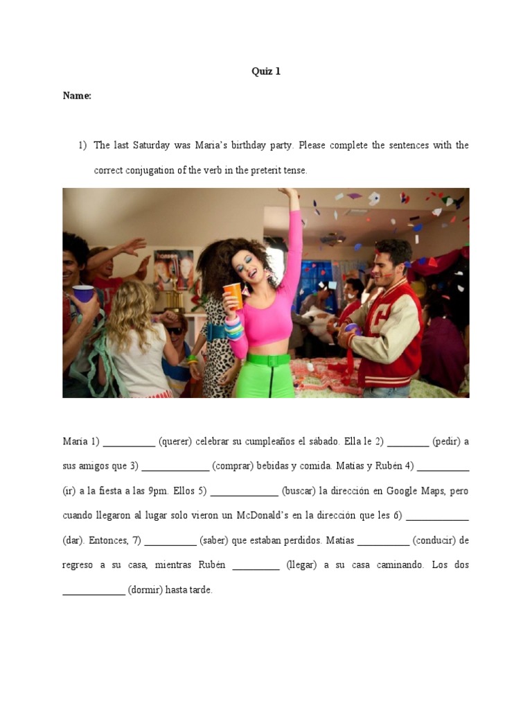 Quiz 1 | PDF Quiz 1 | PDF