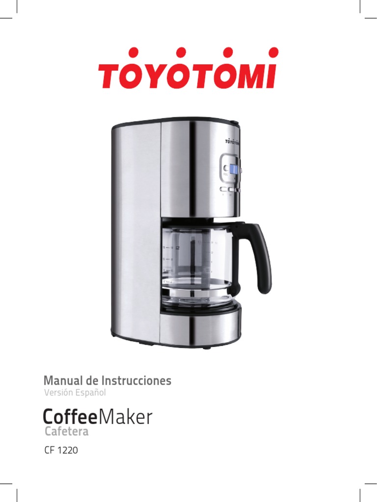 Manual Cafetera | Descargar gratis PDF | Diodo emisor de luz | café