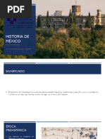 Castillo de Chapultepec | PDF | México