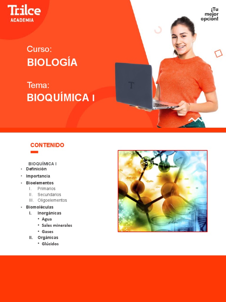 Bioquímica I | PDF | Organismos | Biología