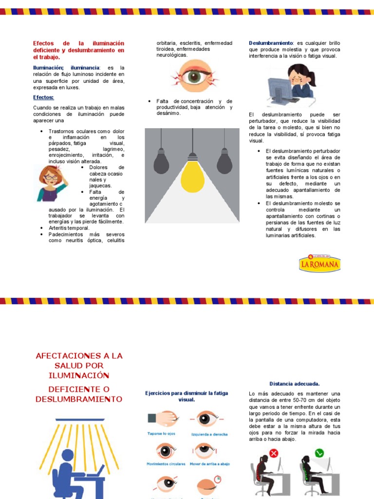 Folleto Nom 025 | PDF | Enfermedades y trastornos | Medicina CLINICA