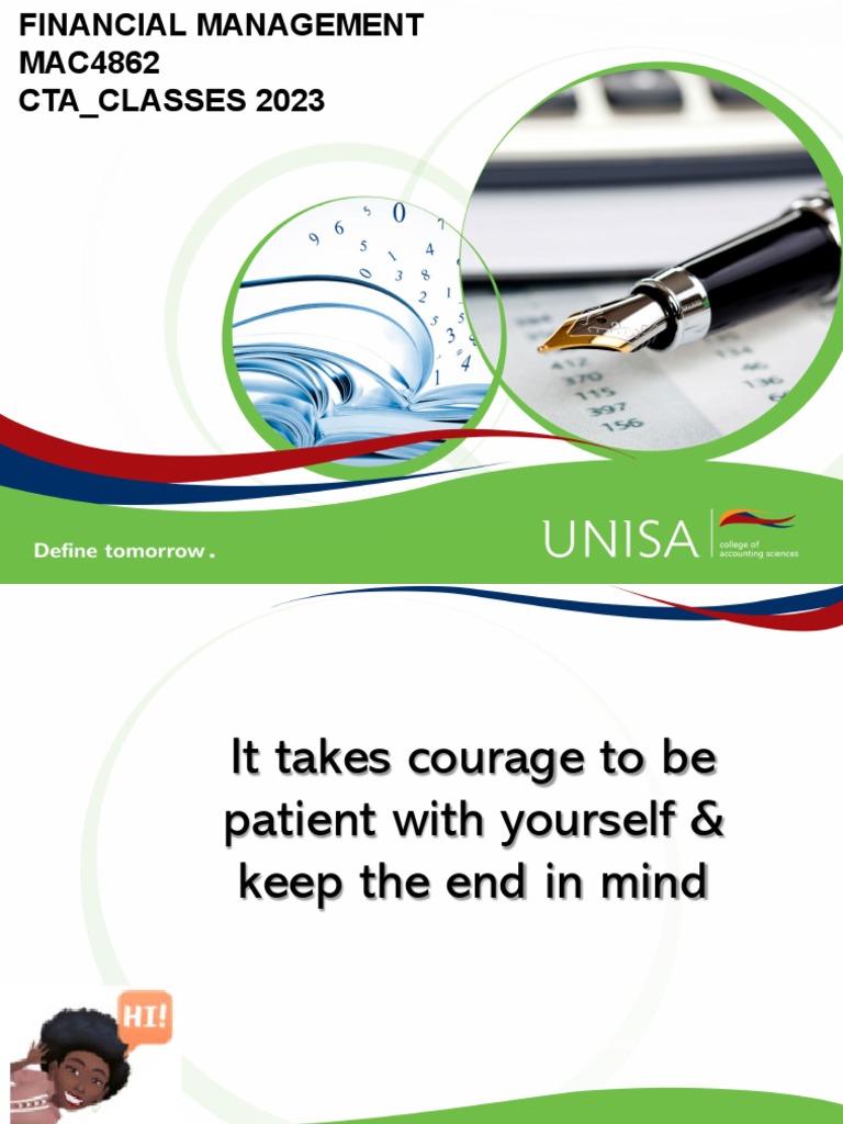 Dividend Decision Class Notes | PDF | Dividend | Business Economics