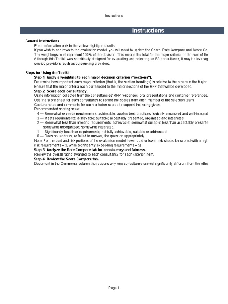 EA Consultancy Evaluation Toolkit | PDF | Evaluation Methods | Methodology