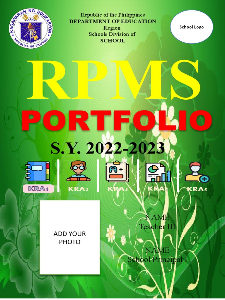 Rpms t1-3 2023 Green | PDF | Learning | Lesson Plan