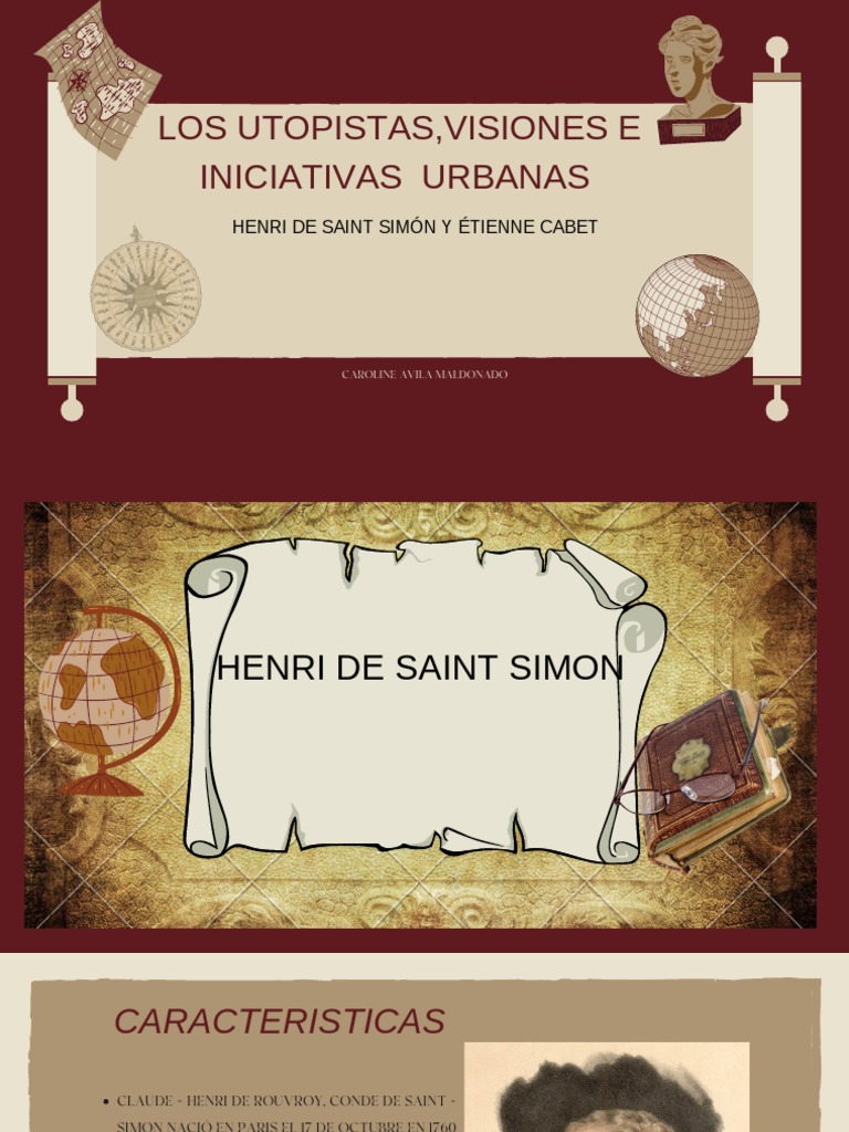 Las Utopias, Visiones e Iniciativas Urbanas | Descargar gratis PDF ...