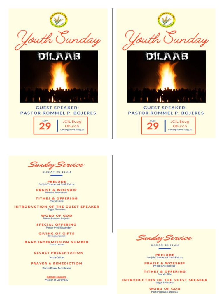 Dilaab Program | PDF