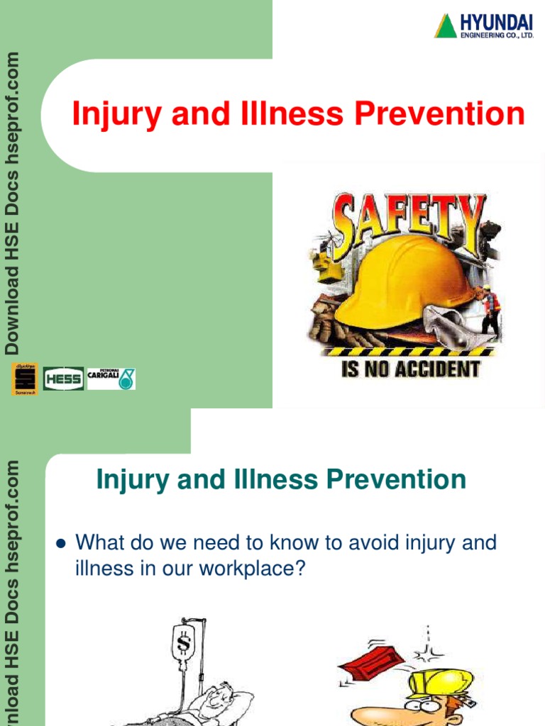 Workplace Injury Prevention Guidelines | PDF | Occupational Safety And ...