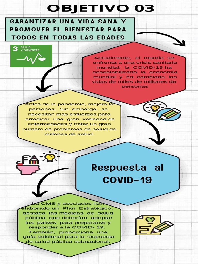 Semana 14 - Tema 01, Tarea - Infografía Los 17 ODS | PDF