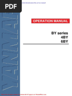 Yanmar 4JHE Service Manual Download | PDF | Technology & Engineering