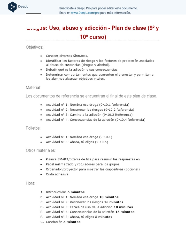 Meta ES | PDF | Drogas | Cannabis (Droga)