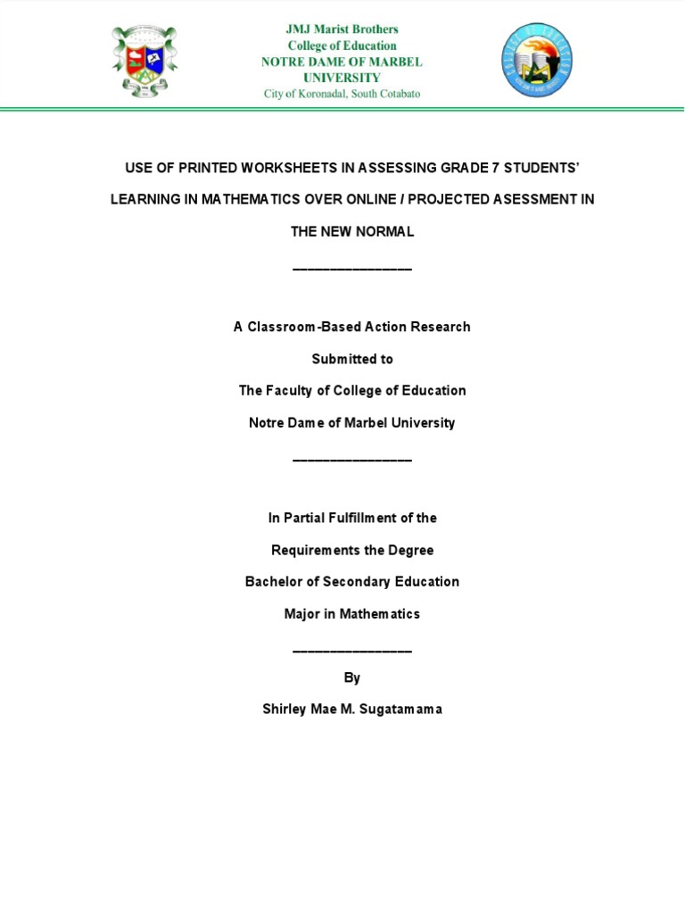 CBAR Prelim | PDF | Mathematics | Educational Assessment