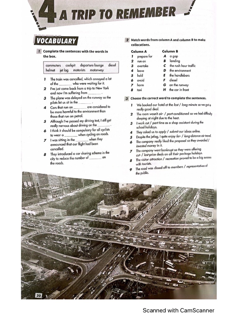 Open World Workbook | PDF