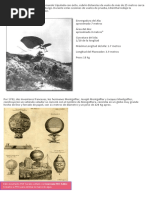 Clasificacion de Las Helices Wilson | PDF | Avión | Aviación