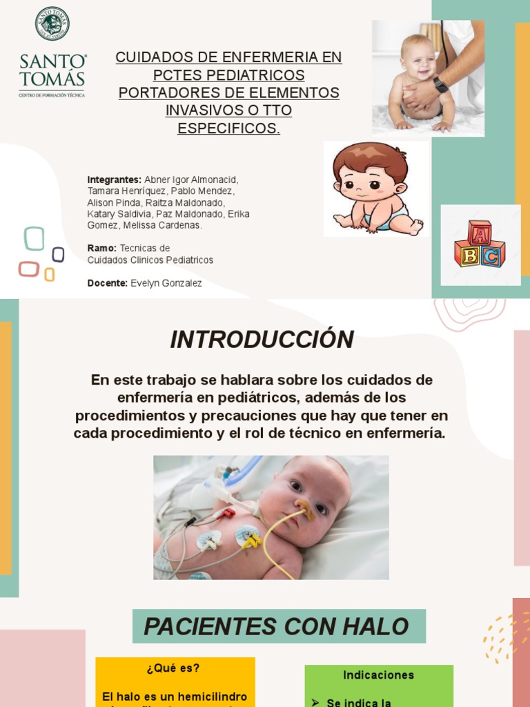 Elementos Invasivos | PDF | Enfermedades y trastornos | Medicina