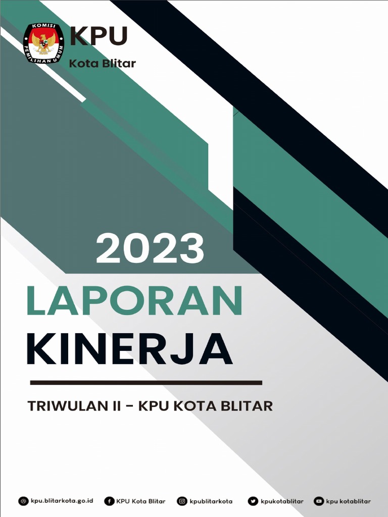LAPKIN Triwulan II 2023 | PDF