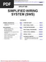 Toyota 18R RG Engine Guide | PDF