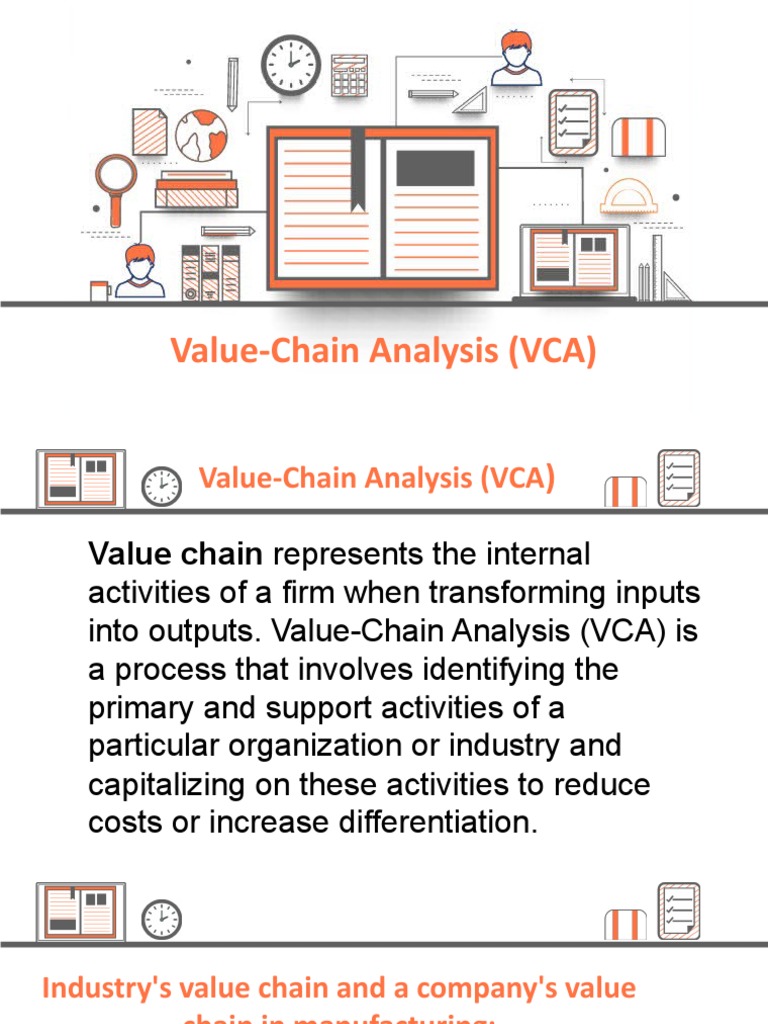 Value-Chain Analysis | PDF | Value Chain | Market (Economics)
