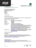 University of Glasgow - Postgraduate Study - How To Apply For A Taught ...