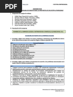 Tutoria VIII - Examen Final - Carcamo Ojeda Jairo | PDF | Negocios