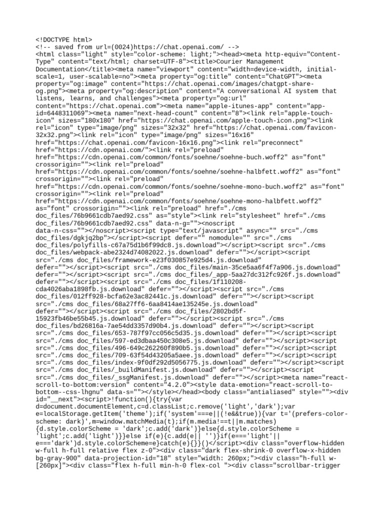 Cms | PDF | Computing | Software