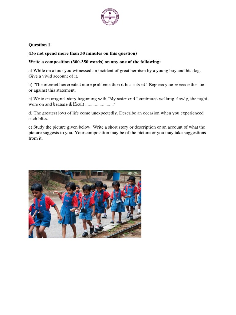 English Lang Worksheet _grade X | PDF