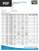 RHB Bank Credit Card Dispute Form | PDF | Credit Card | Financial ...