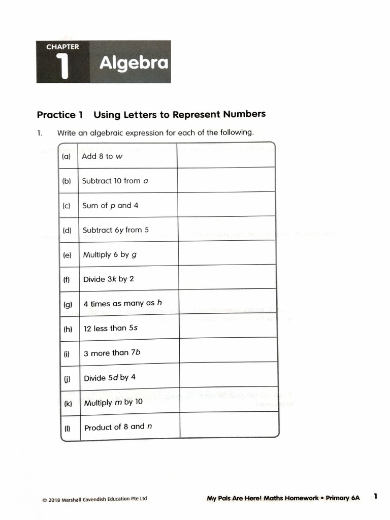 Math Chapter1 | PDF Math Chapter1 | PDF