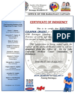 Jollibee Receipt | PDF