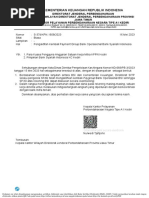 Penyampaian Informasi Peningkatan Keamanan Dan Layanan Cash Management ...