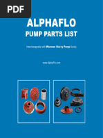 Lewis Pumps Comprehensive Brochure | PDF | Pump | Valve