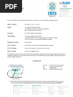 VGM Certificate by BKI - pdf-1 | PDF