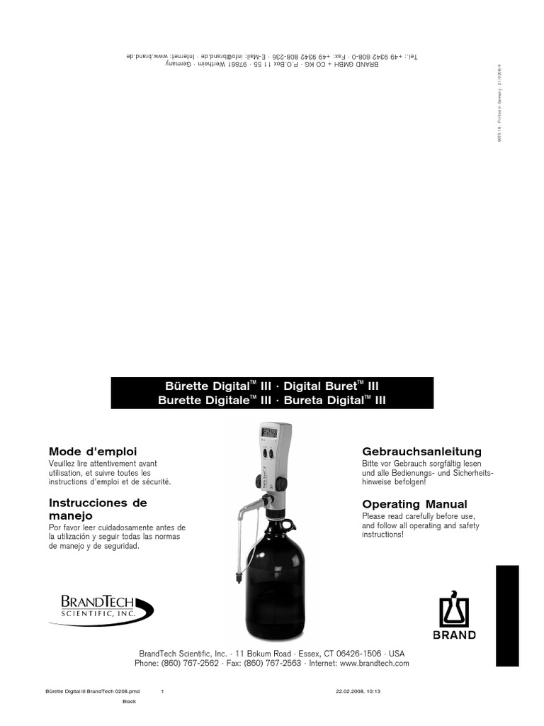 Digb 3 Man | PDF | Sciences physiques | Chimie