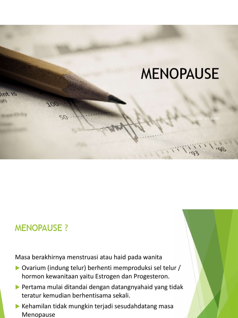 Menopause | PDF