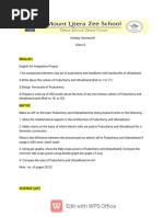 Note Making Class 11, Note Making Format, Examples, Sample | PDF | Well ...