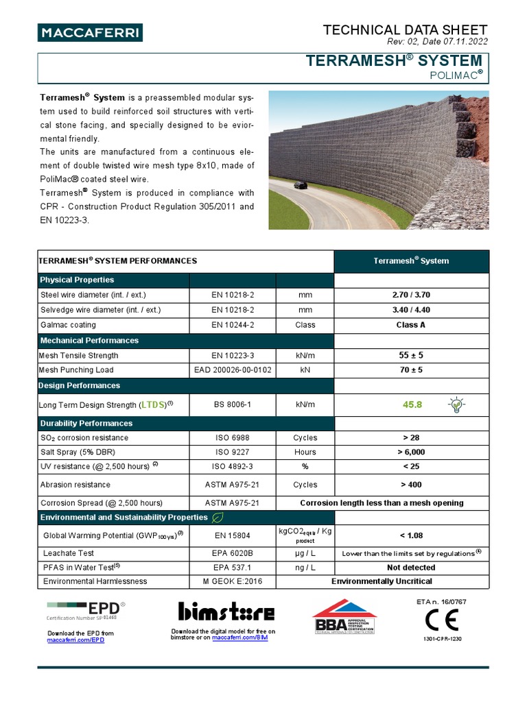 TDS TM SYSTEM POLIMAC - Rev. 02 - 20221107 | PDF | Engineering ...