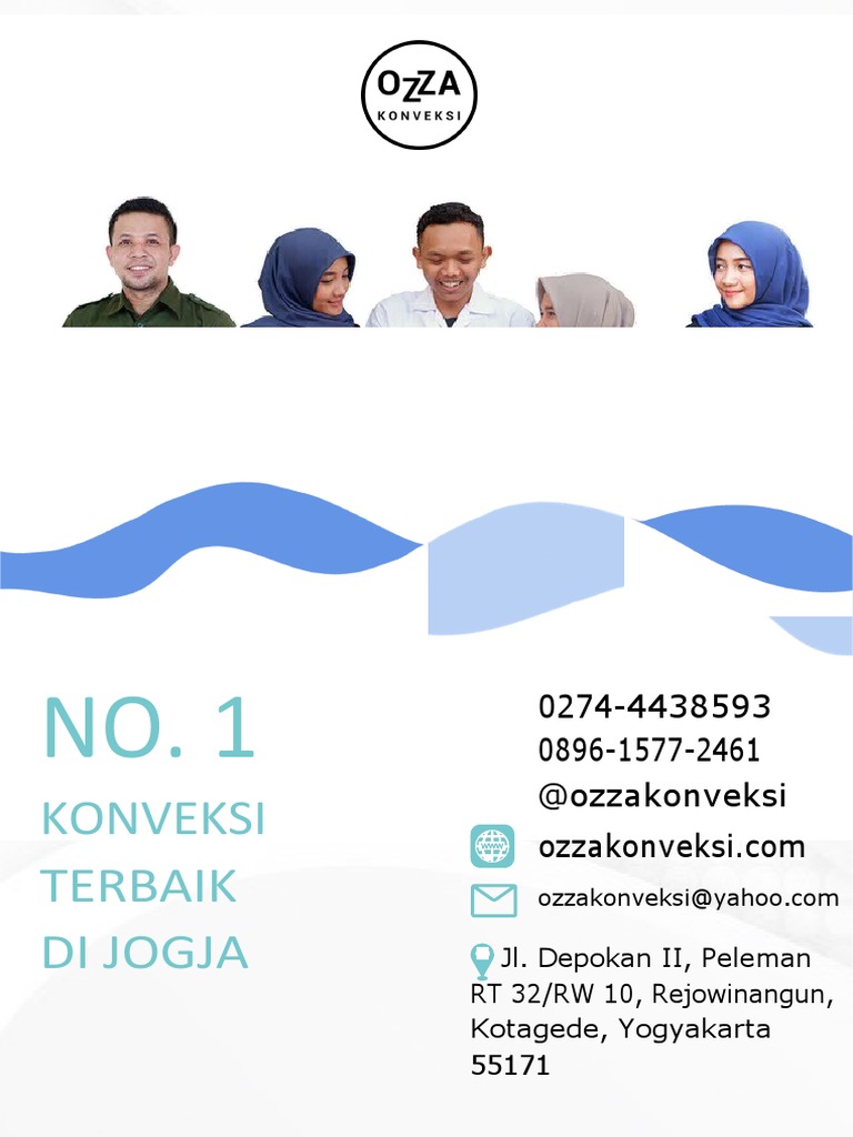 Katalog Ozza Konveksi | PDF