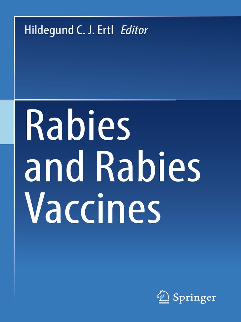 Rabies Book | PDF | Infection | Rabies