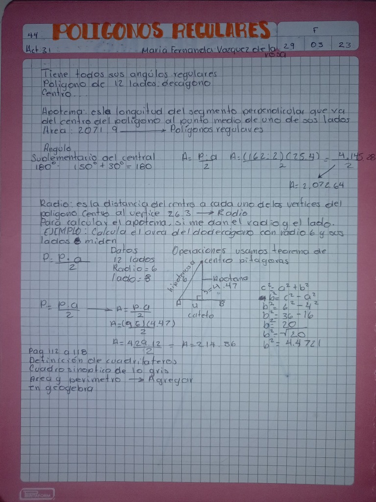 2f A31 VDMariaFernanda | PDF