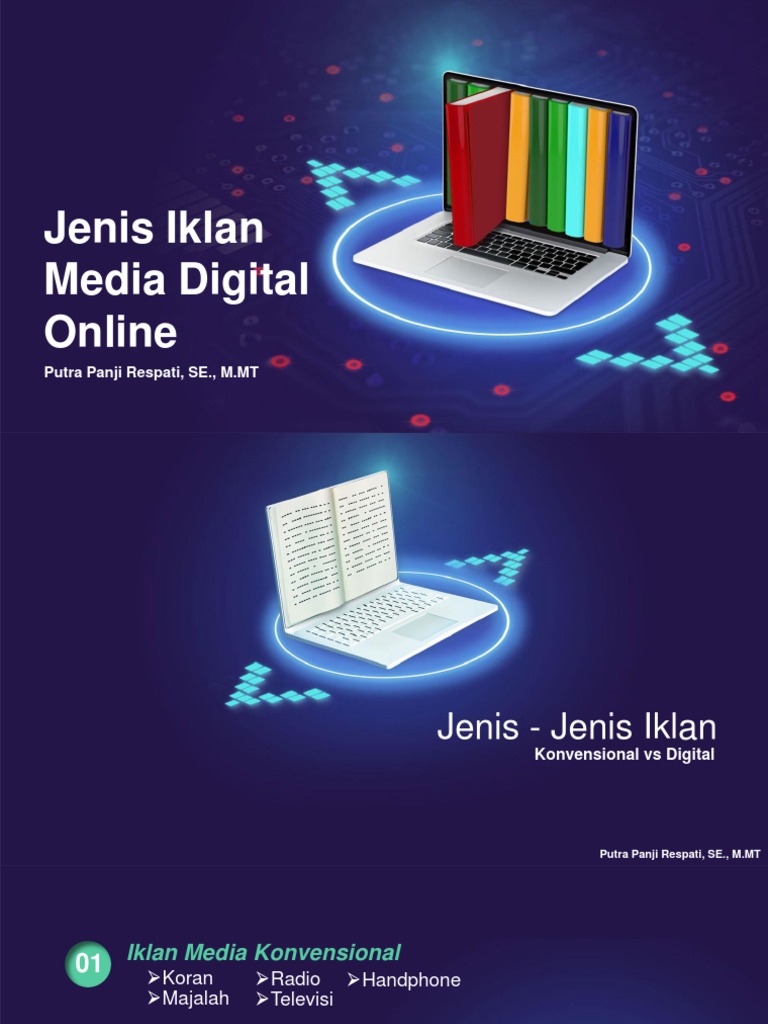 10 & 11. Jenis Iklan Media Digital | PDF