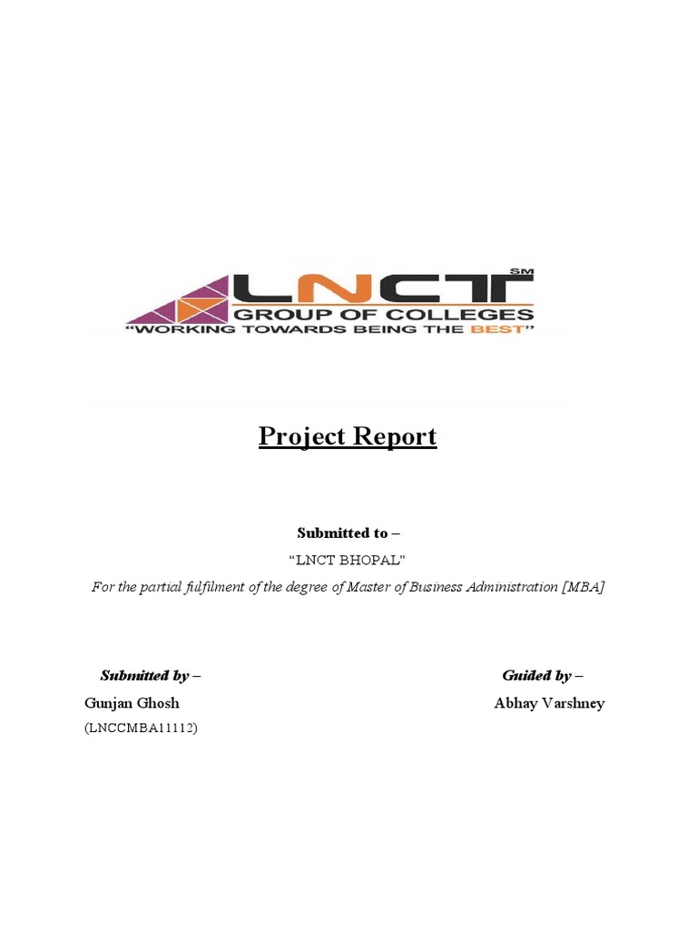 Gunjan Ghosh-1 | PDF | Consumer Behaviour | Brand