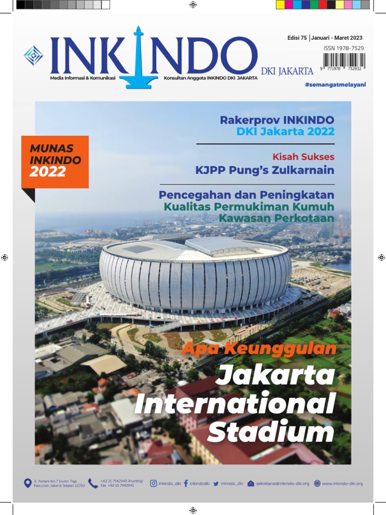 Majalah Inkindo Edisi75 Cetak | PDF
