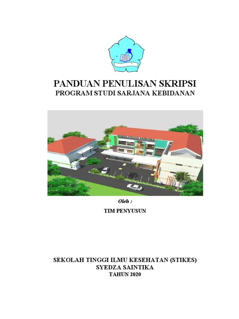 Buku Panduan Skripsi Ok | PDF | Bisnis | Teknologi & Rekayasa
