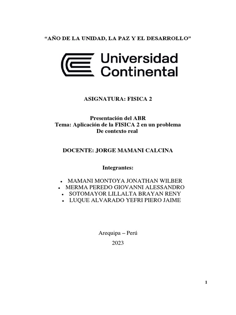 Proyecto ABR | PDF | Bomba | Presión