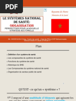 Système National de Santé | PDF | Hôpital | Santé publique