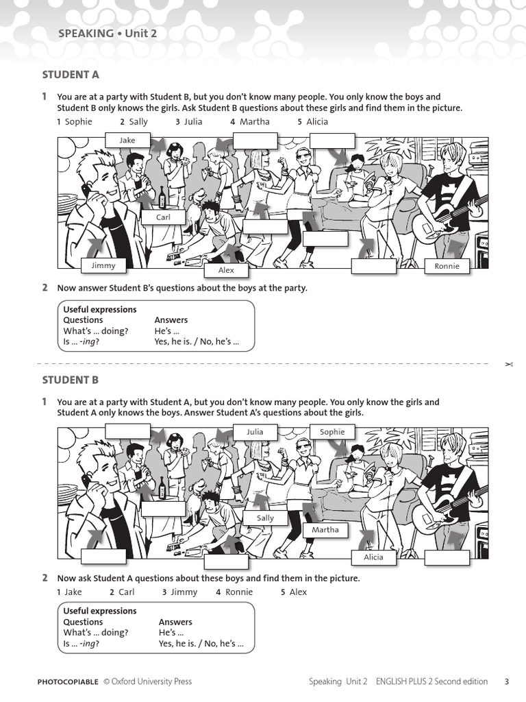 Unit_2_speaking | PDF