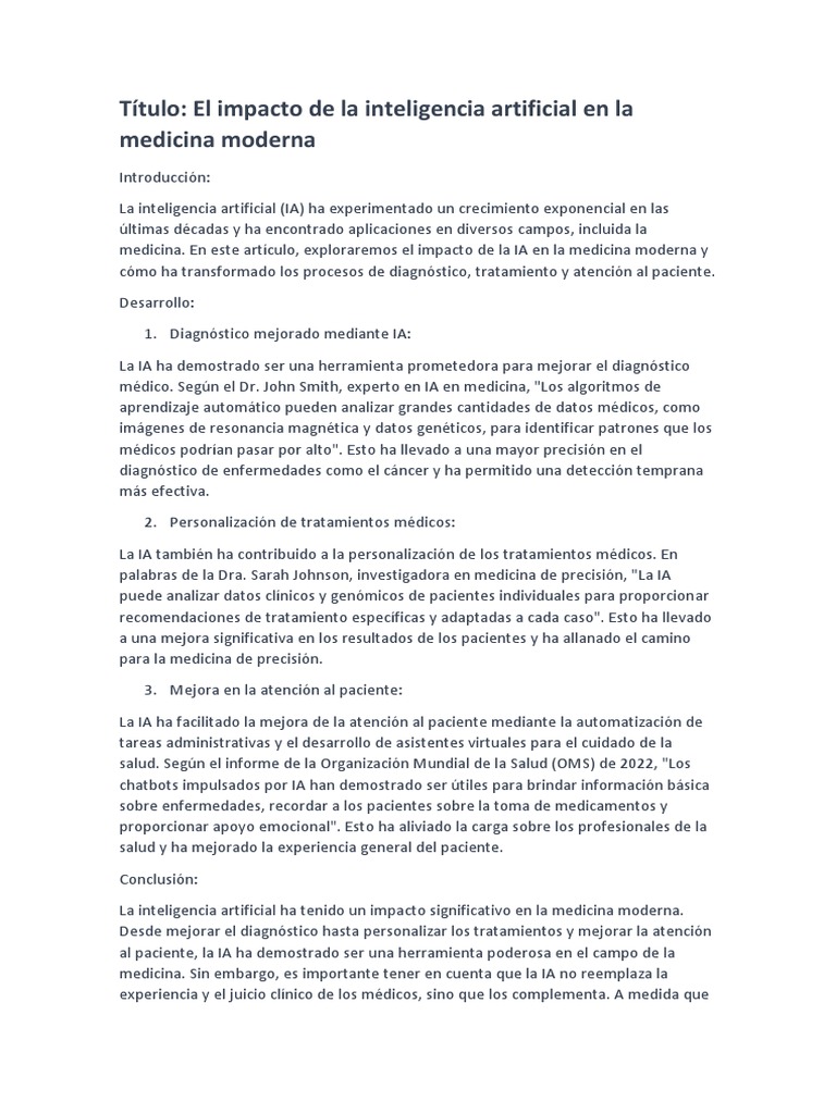Texto Con Citas y Referencias | PDF | Inteligencia artificial | Inteligencia (IA) y semántica