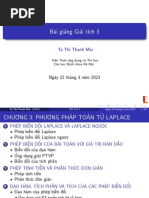 Bang TC Laplace | PDF