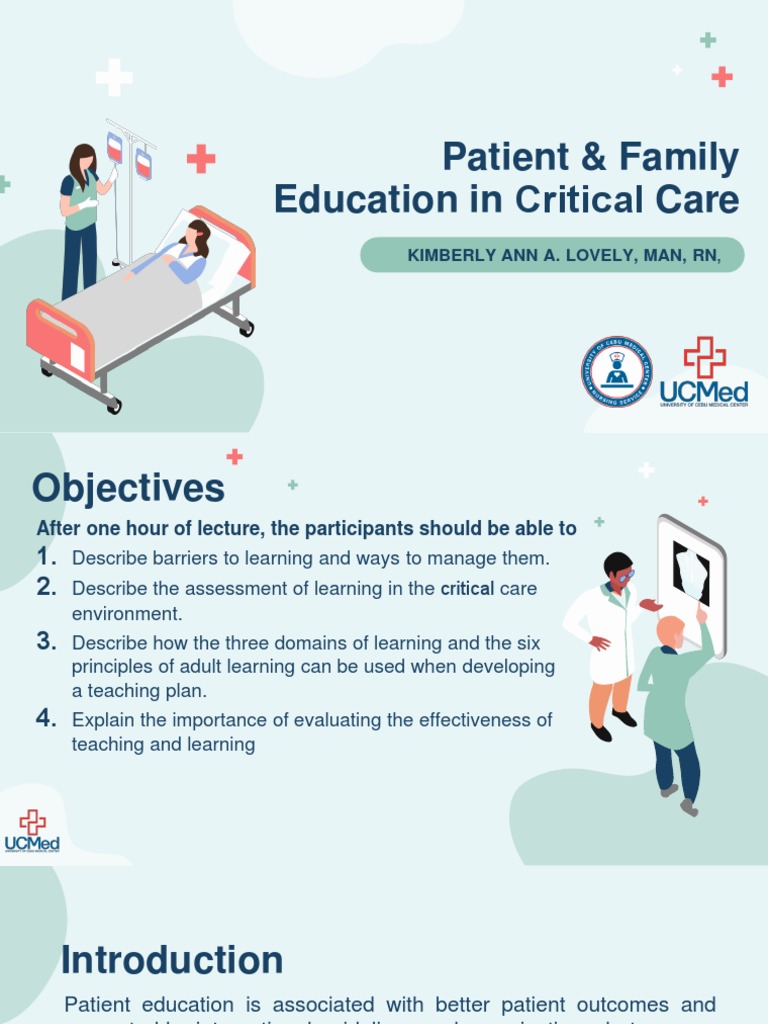 Health Education | PDF | Learning | Nursing