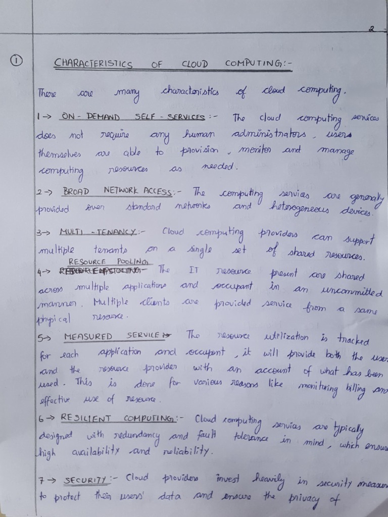 Cloud Technology Assignment 1 | PDF | Cloud Computing | Concurrent Computing