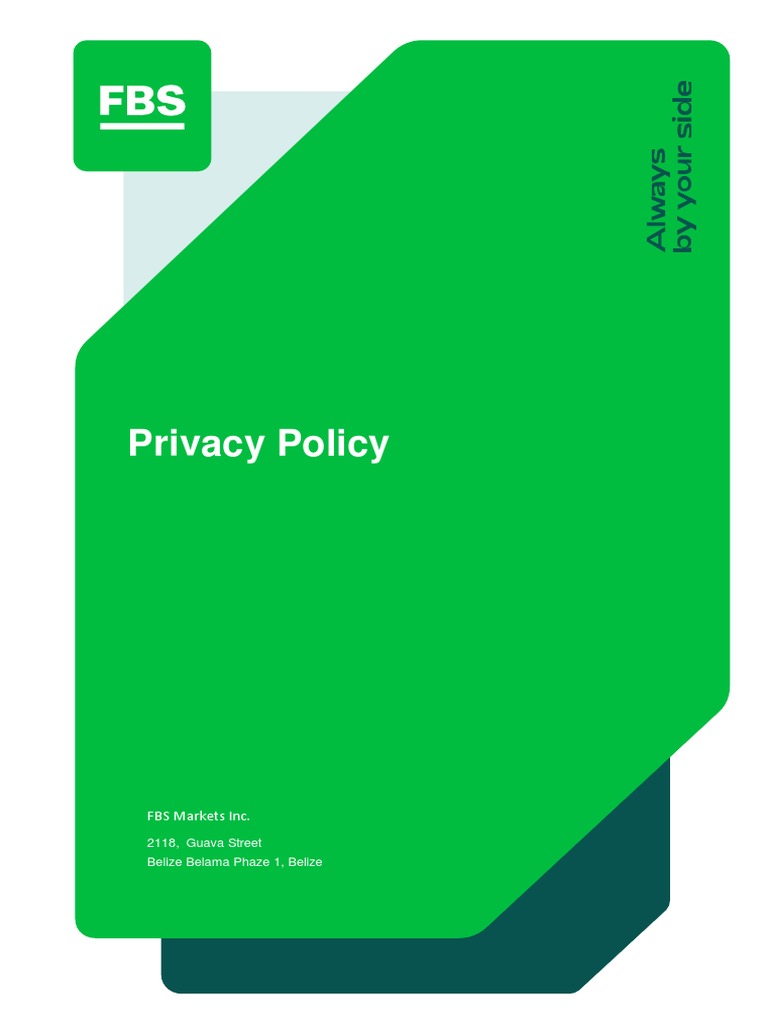 Privacy Policy en | PDF | Privacy Policy | Privacy